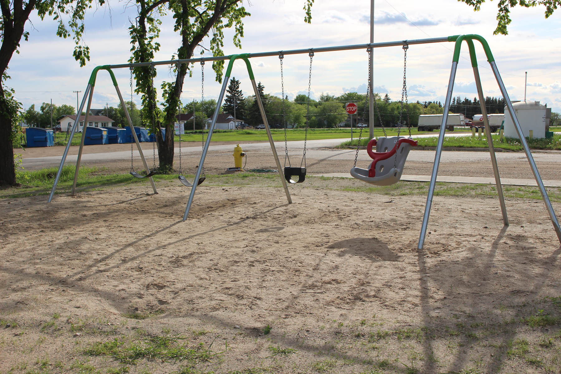 Bruno Park Playground - 1 Stop Play