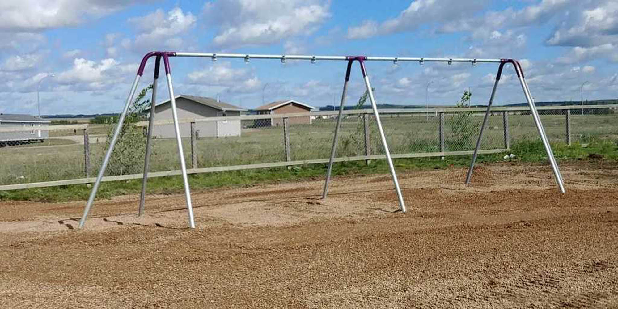 Cote Head Start Playground - 1 Stop Play
