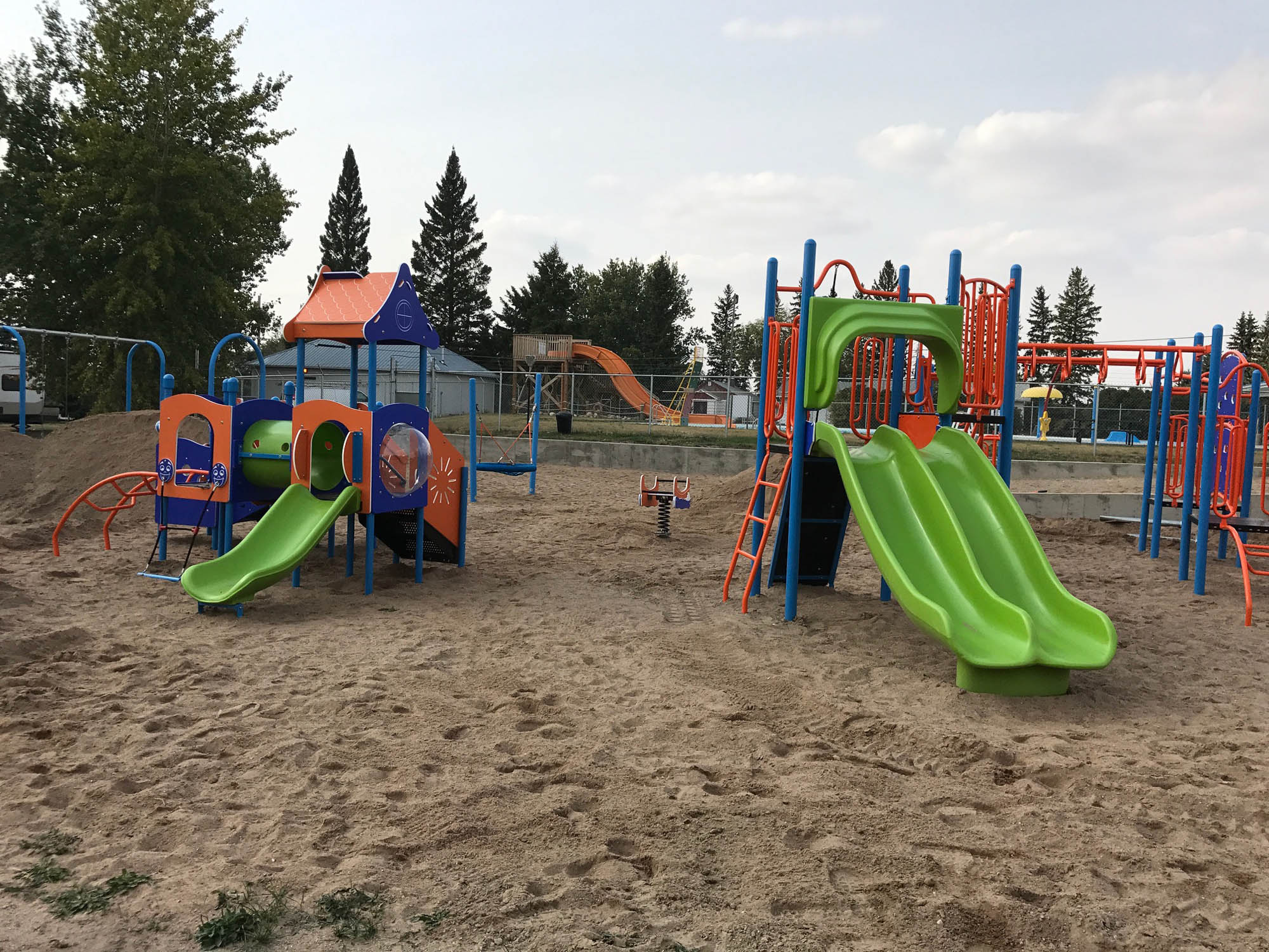 Raymore Playground - 1 Stop Play