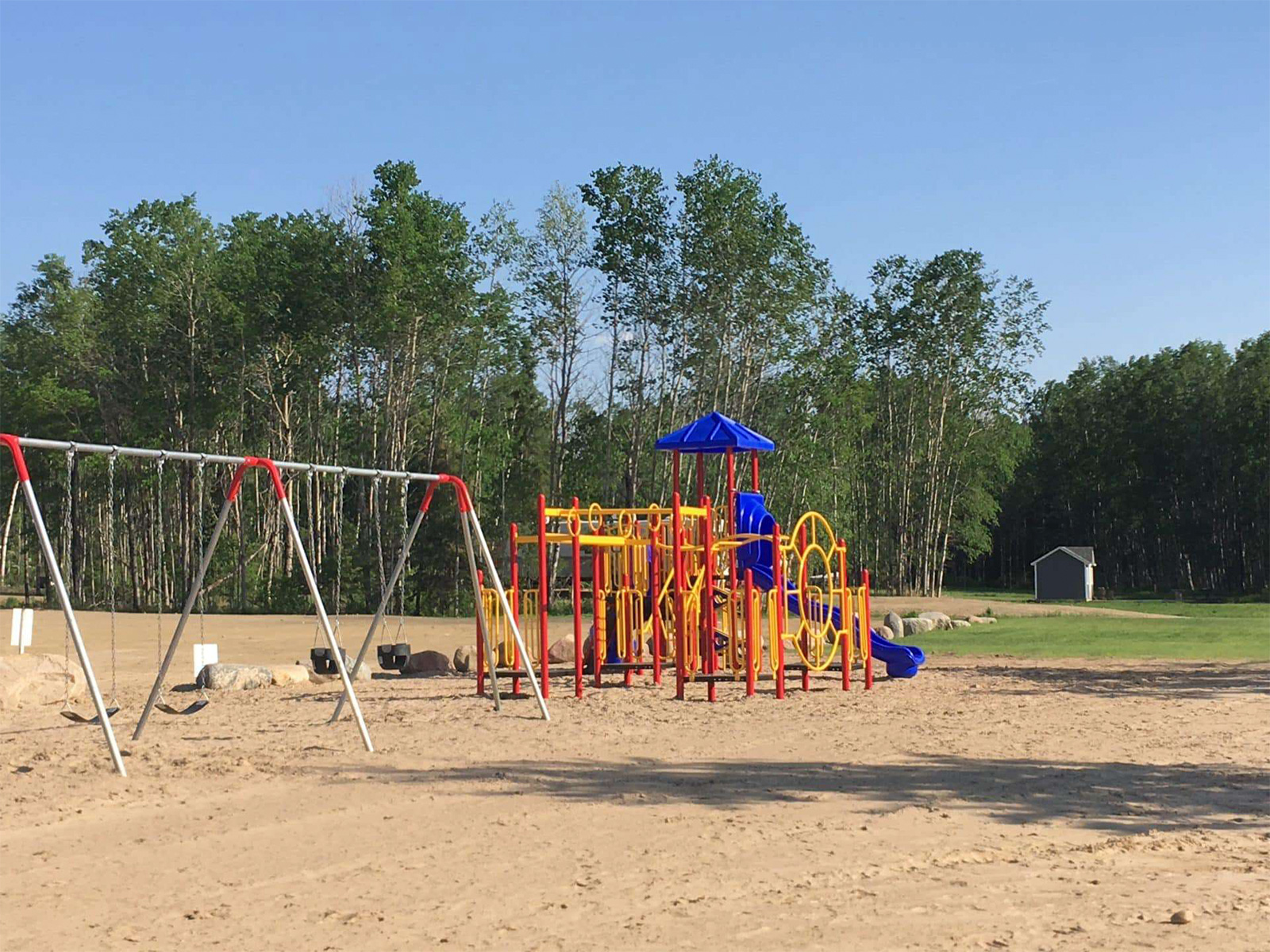 Lakeshore RV Properties Playground - 1 Stop Play