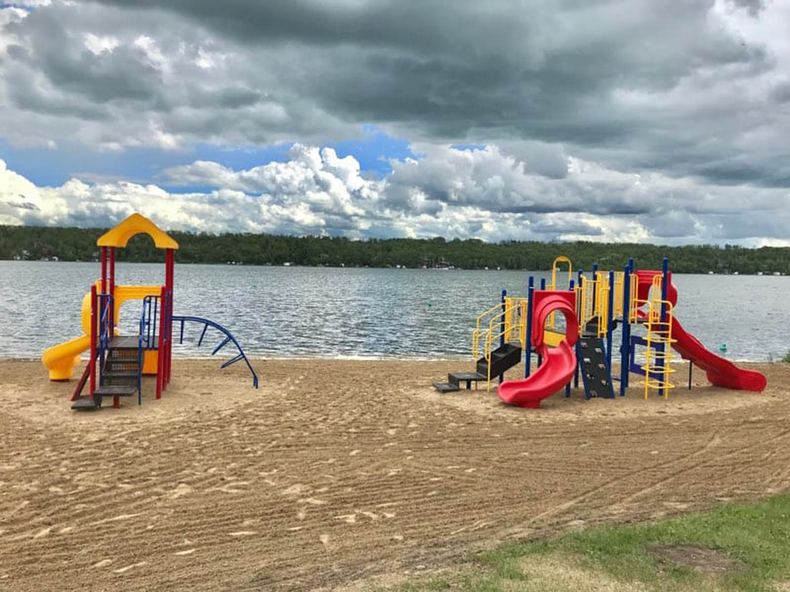 Wakaw Lake Playground - 1 Stop Play