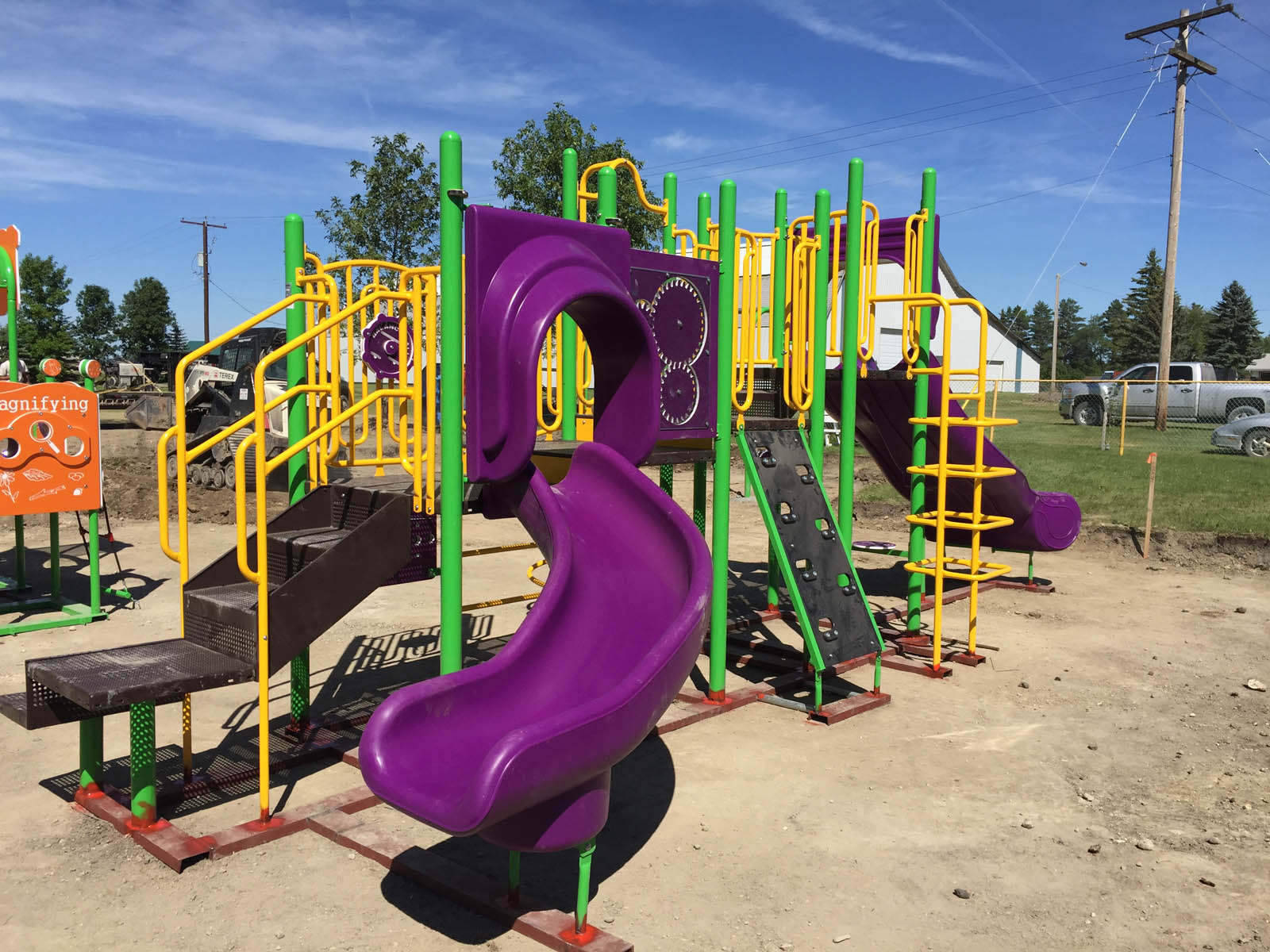 Windthorst Park Playground - 1 Stop Play